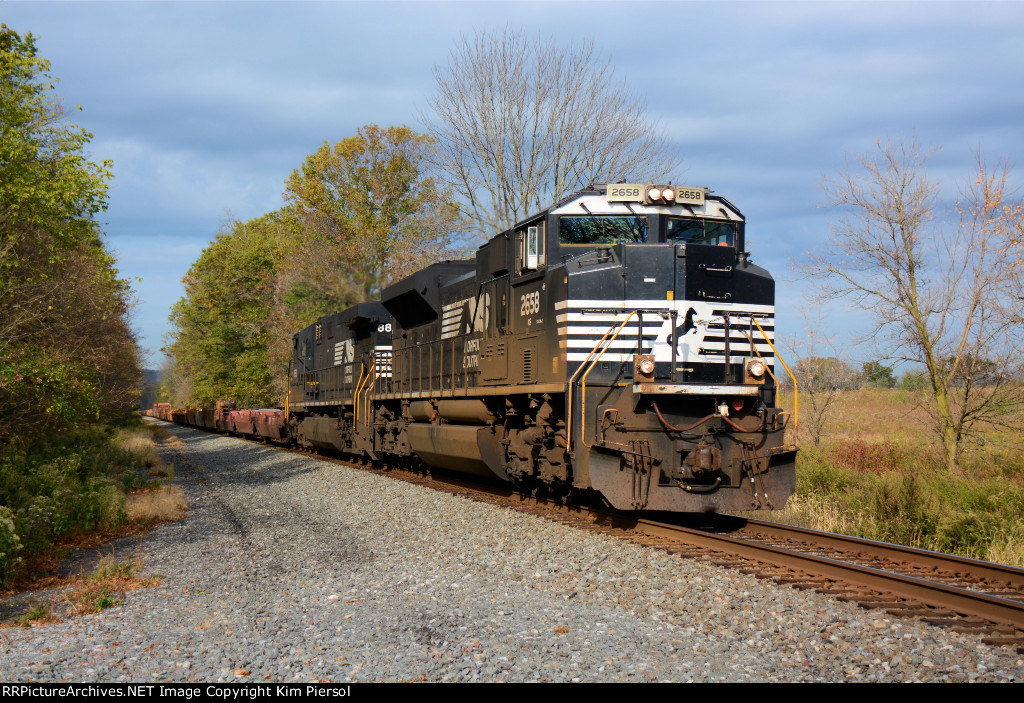 NS 2658 24Q Baretable